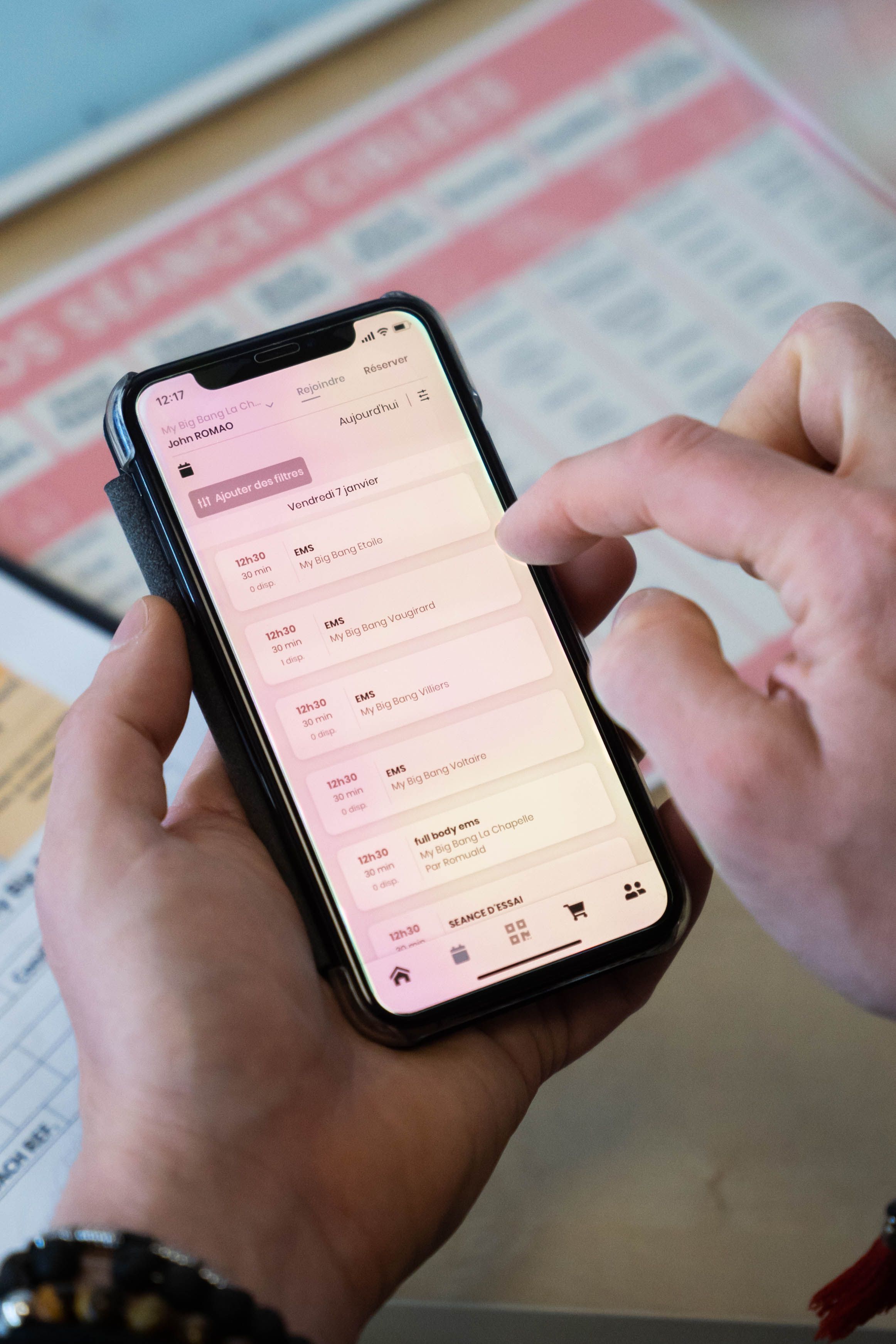 Votre message a été envoyé avec succès